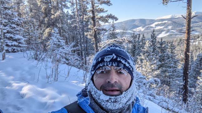 Life on the trail according to Jason Kinsella – The Streets Initiative